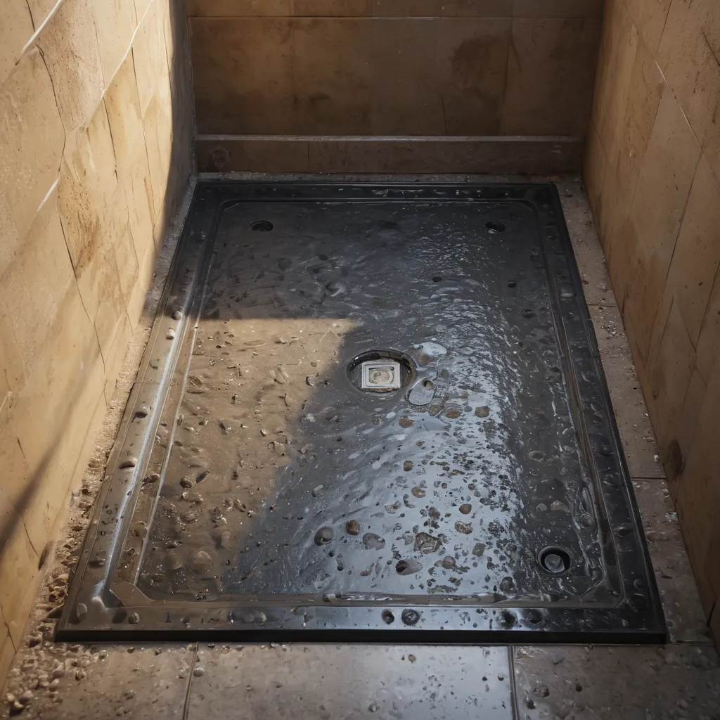 Unveiling the Essential Elements of Outdoor Shower Floor Pans