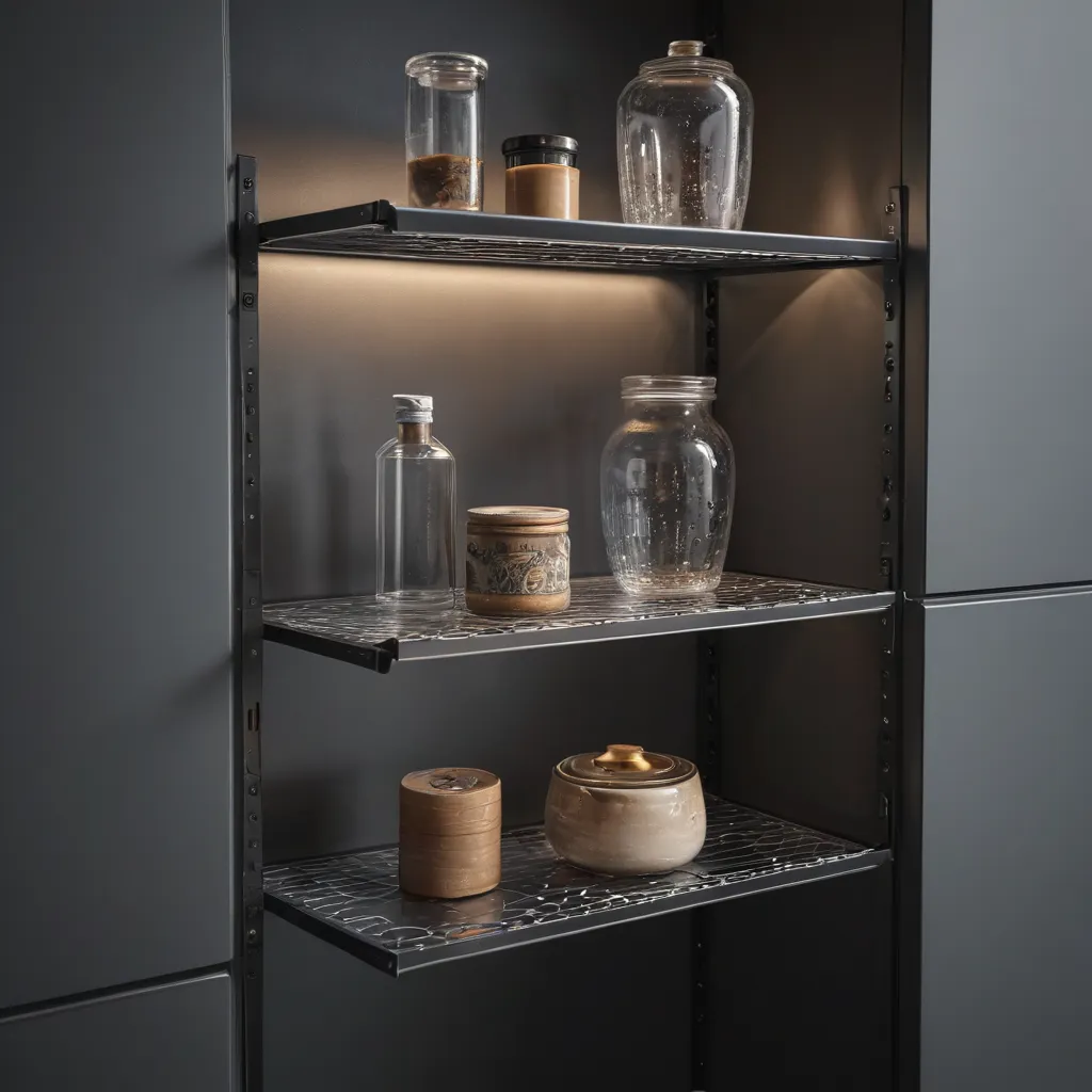 Unveiling the Intricacies of Plastic Cabinet Shelf Supports: A Detailed ...