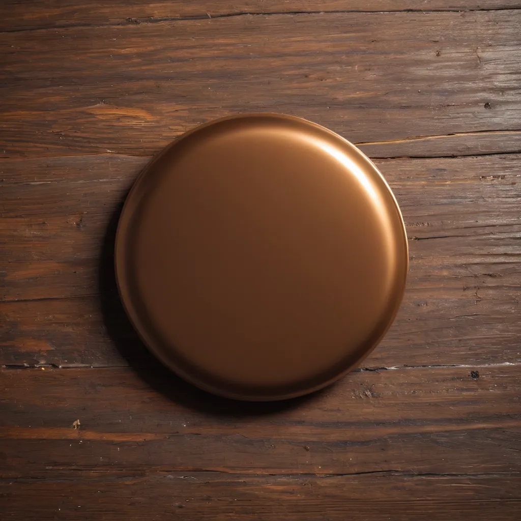 Exploring Rust-Oleum Metallic Paint in Flat Chestnut