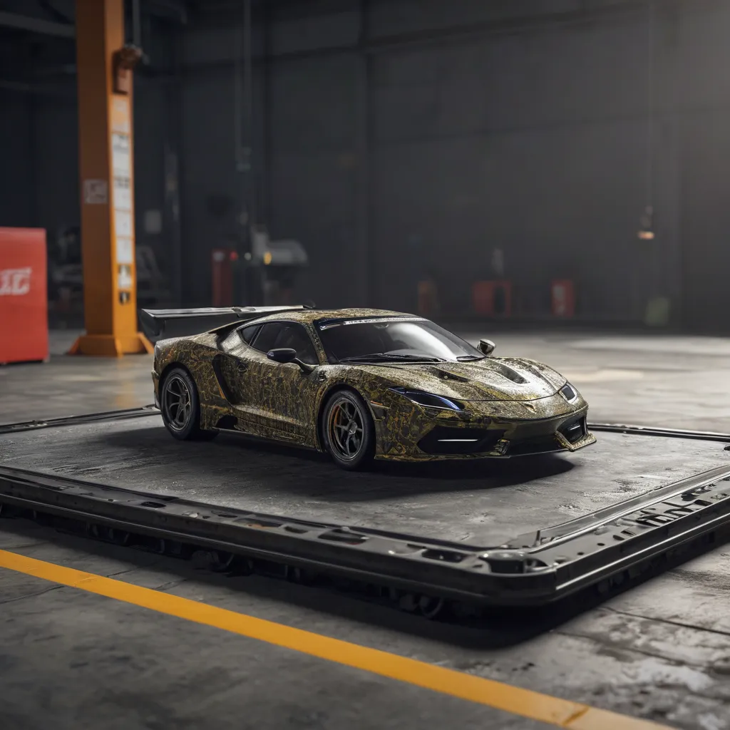 Unveiling the Intricacies of Skid Pads: A Comprehensive Exploration of ...