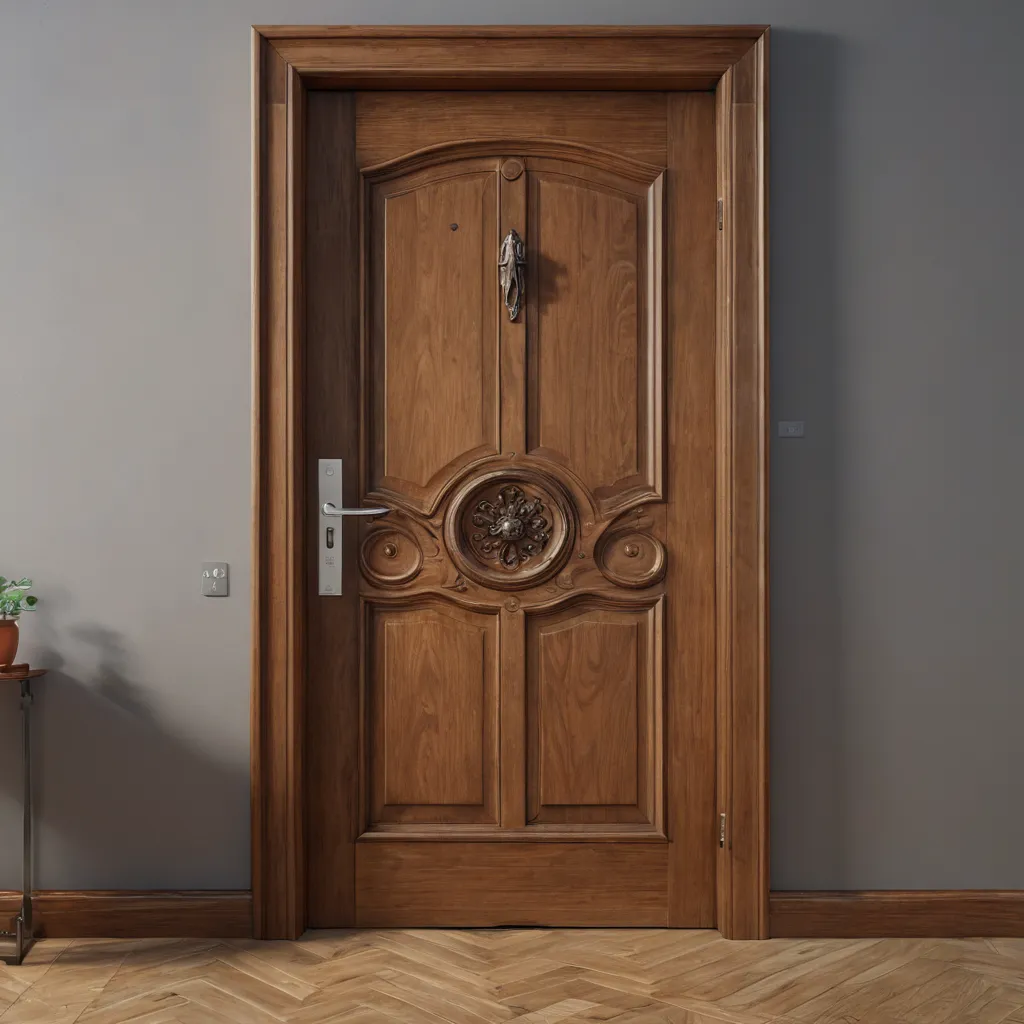 Exploring Solid Core Wood Doors: An In-Depth Analysis