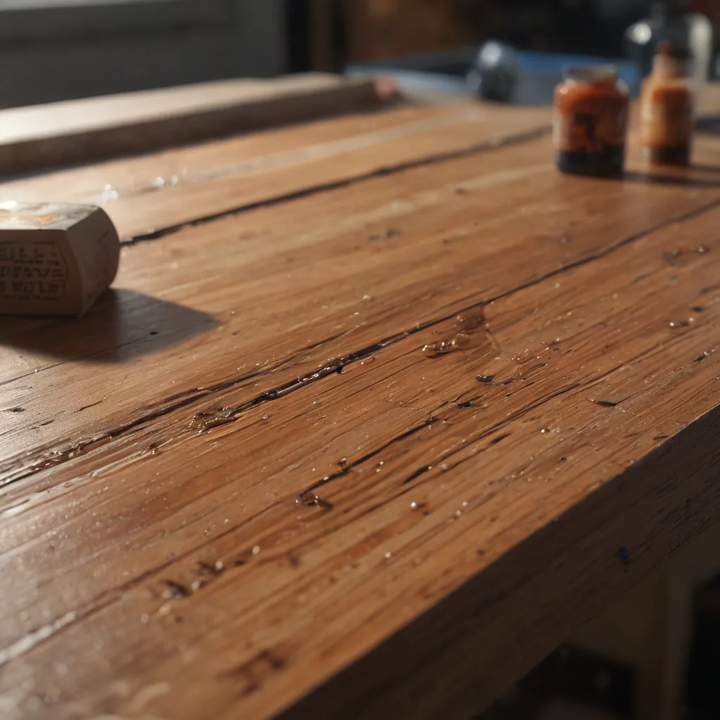 Exploring Spray Stains: Transform Your Wood Finishing