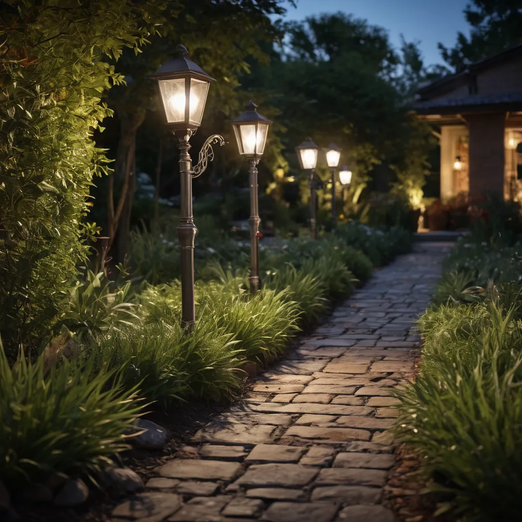 Advantages and Features of Outdoor Double Light Fixtures