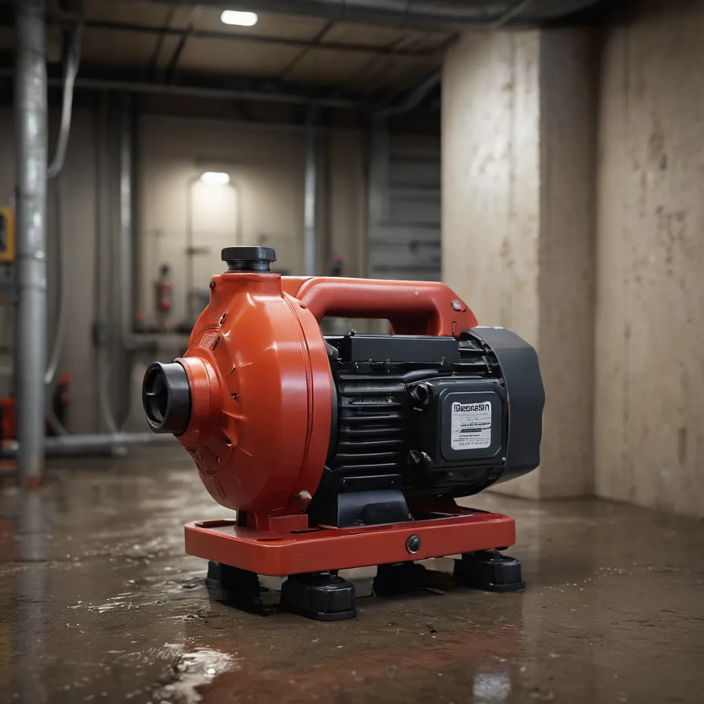 Top Automatic Utility Pumps for Water Management
