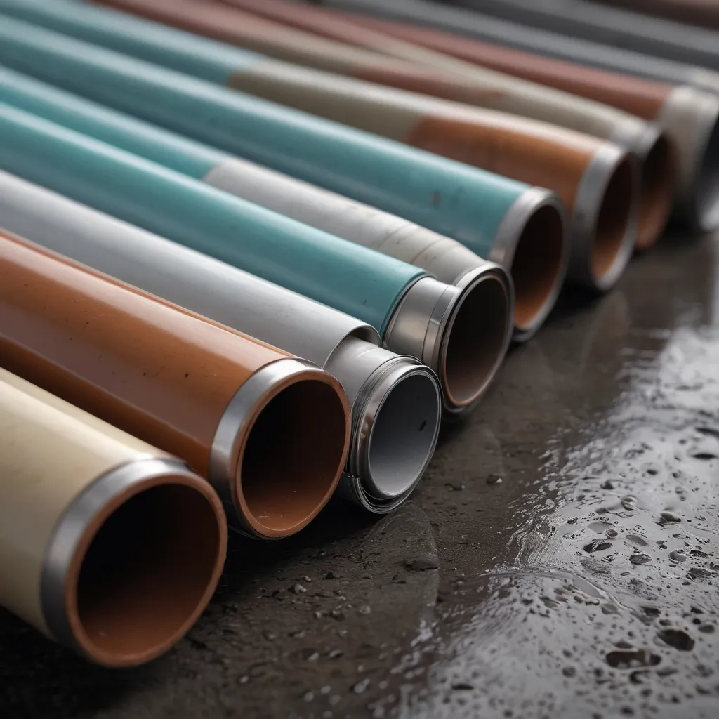 Top Drainage Pipe Choices: A Detailed Overview