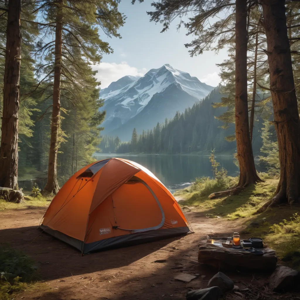 Discover the Coleman Go Dome Tent: Features & Insights