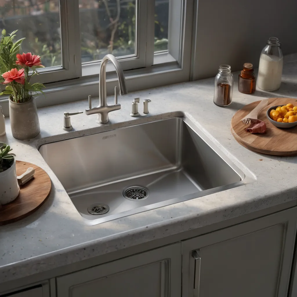 Exploring the Elkay Deep Sink: Features and Benefits