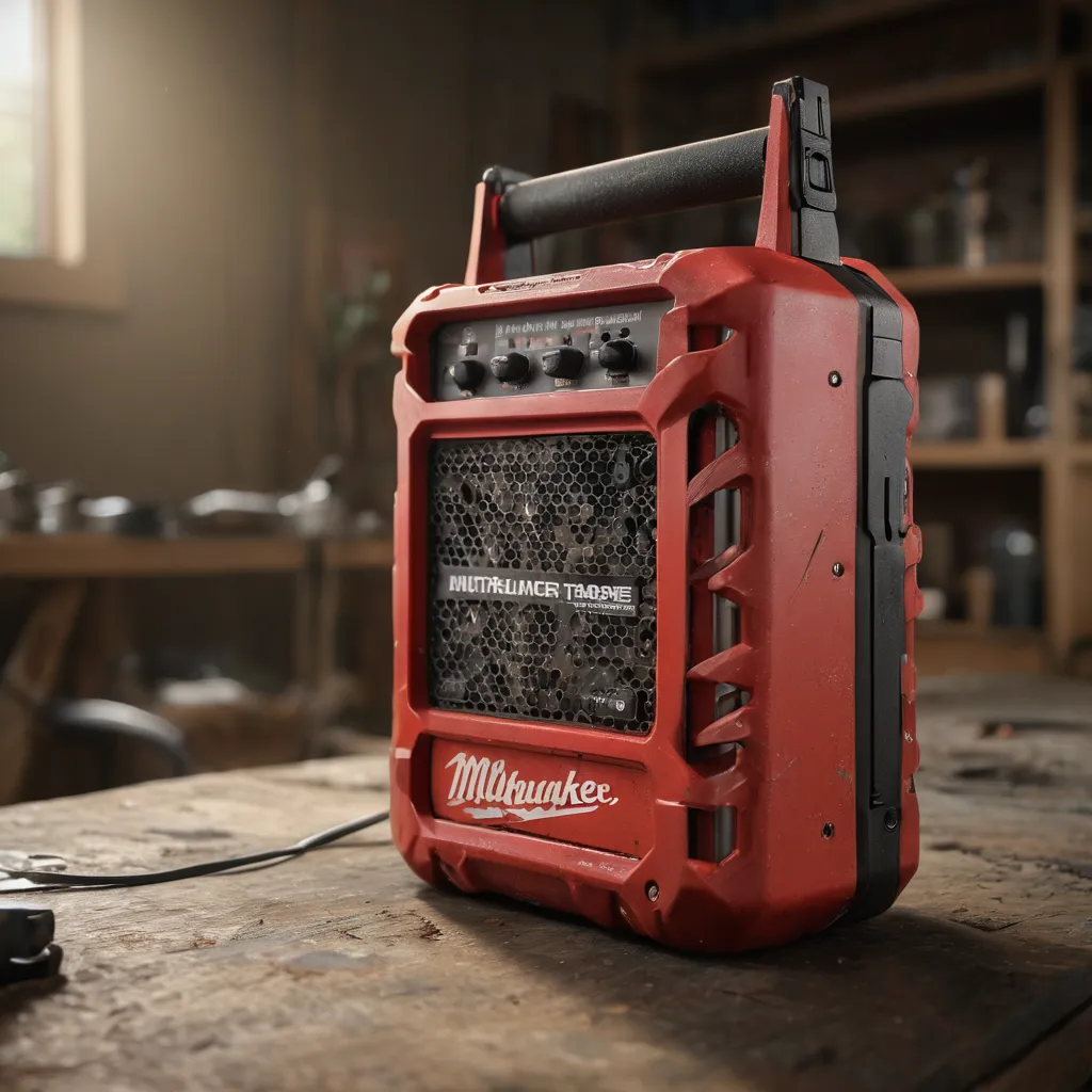 Unveiling the Milwaukee Tools M18 Radio: A Comprehensive Analysis of ...