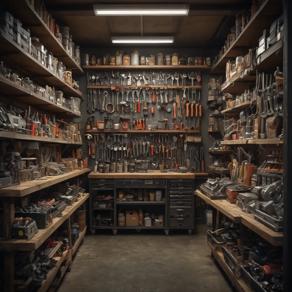 A Deep Dive into the World of Hardware Stores