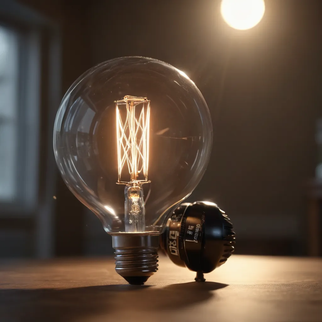 Illuminate Your Space: Philips PAR20 Flood 39W 120V 480 Lumens Bulb Explained