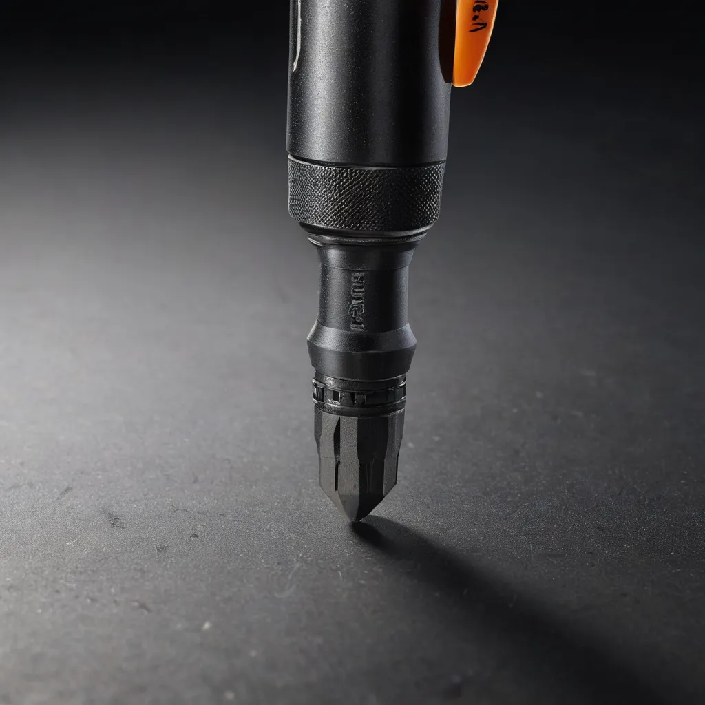 Discover the Enhanced Precision of the T15 Torx Screwdriver with Hole