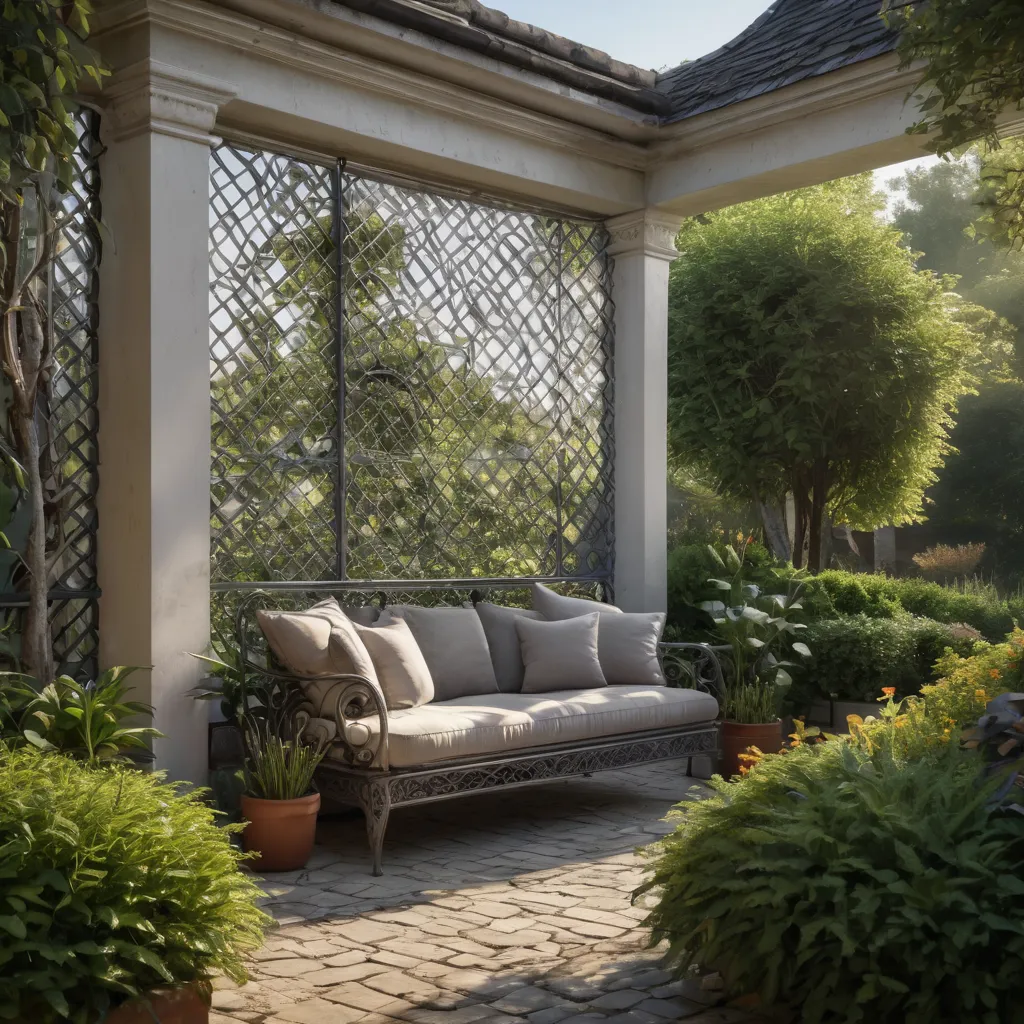 Versatile Uses of Plastic Lattice Trim in Modern Design