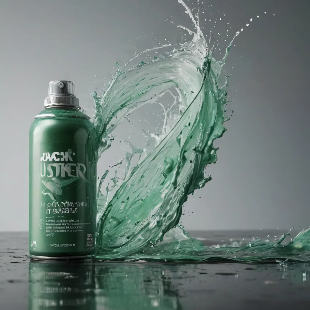 Unveiling the Multifaceted Uses of Aqua Green Spray Paint