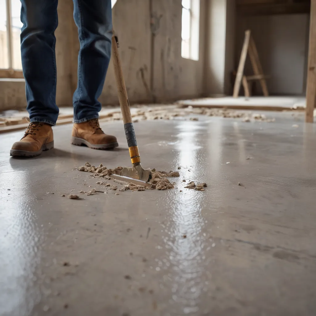 Unveiling the Diverse Applications of Self-Leveling Products in Modern ...