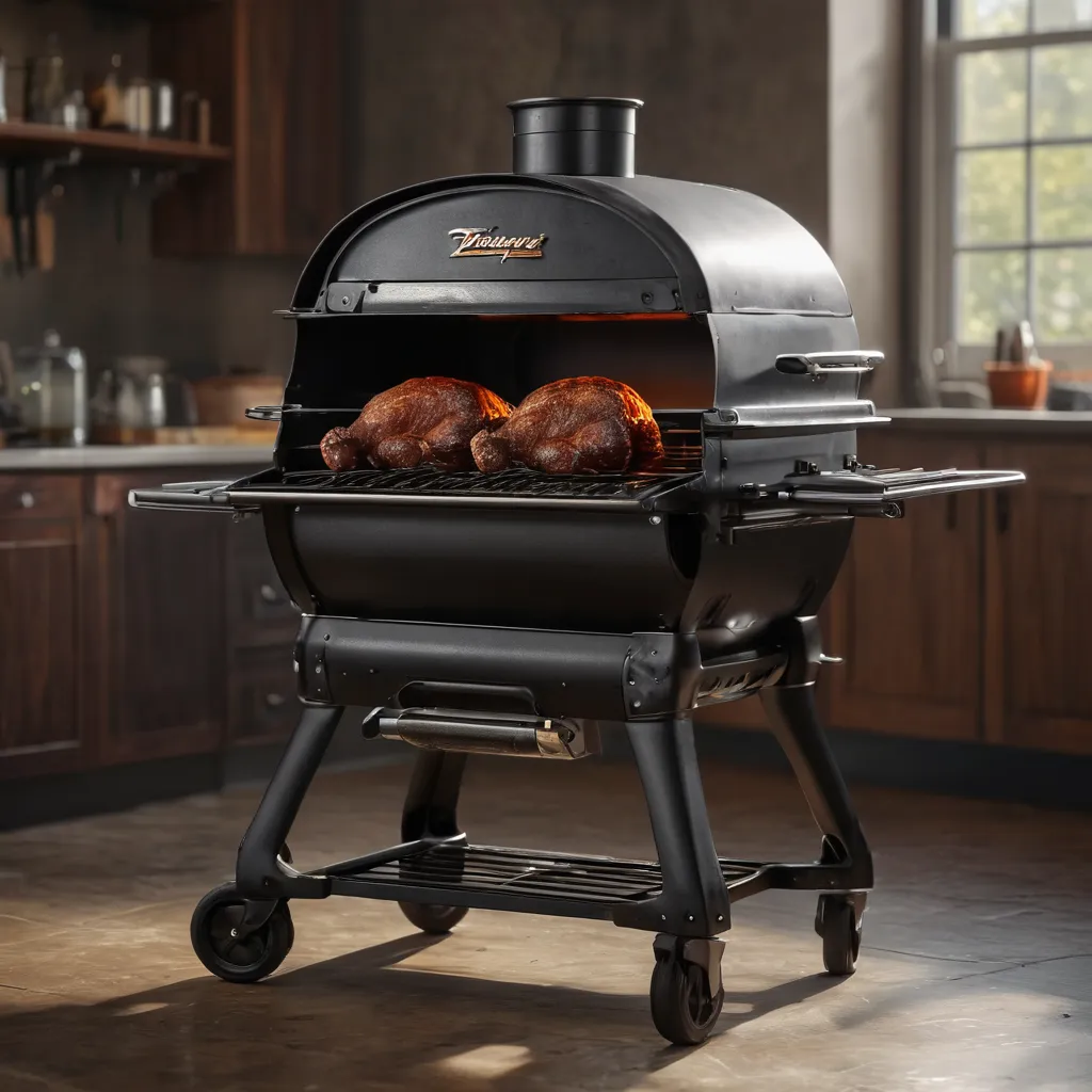 Unveiling the Diverse Capabilities of the Traeger Leg and Wing Rack
