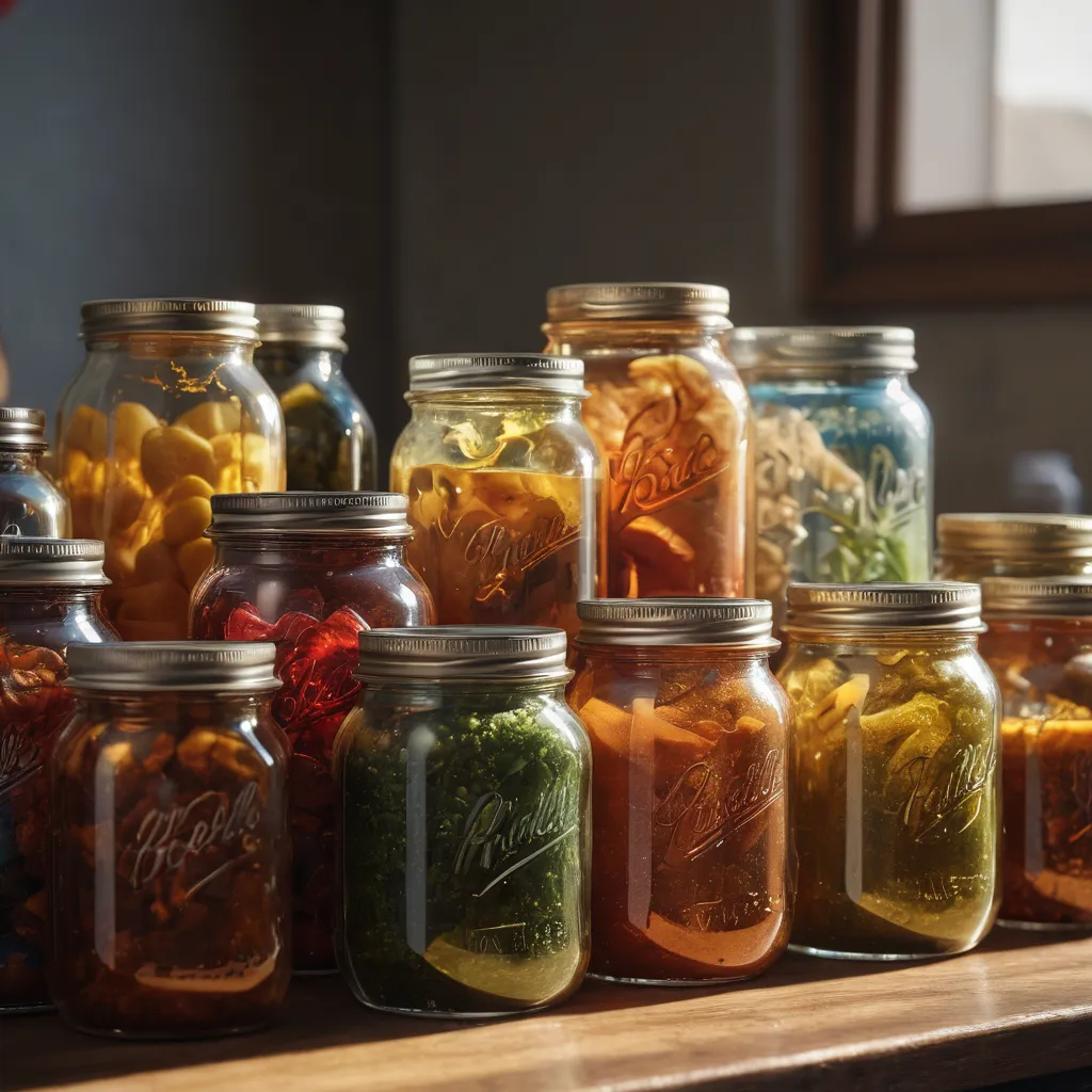 Wide Mouth Jars and Lids: A Detailed Guide