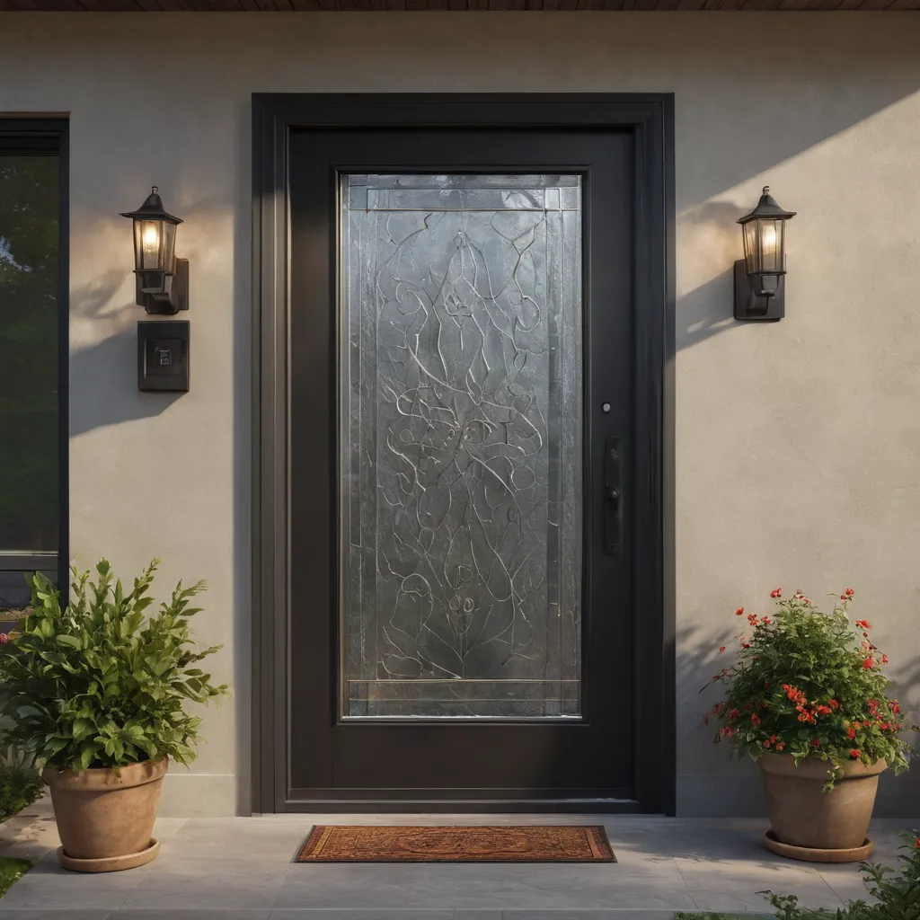 Unveiling the Advantages of a 32x80 Exterior Storm Door for Homeowners