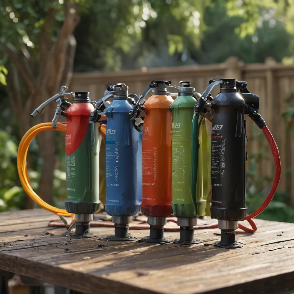 Finding the Ideal Hose Sprayer: A Comprehensive Guide