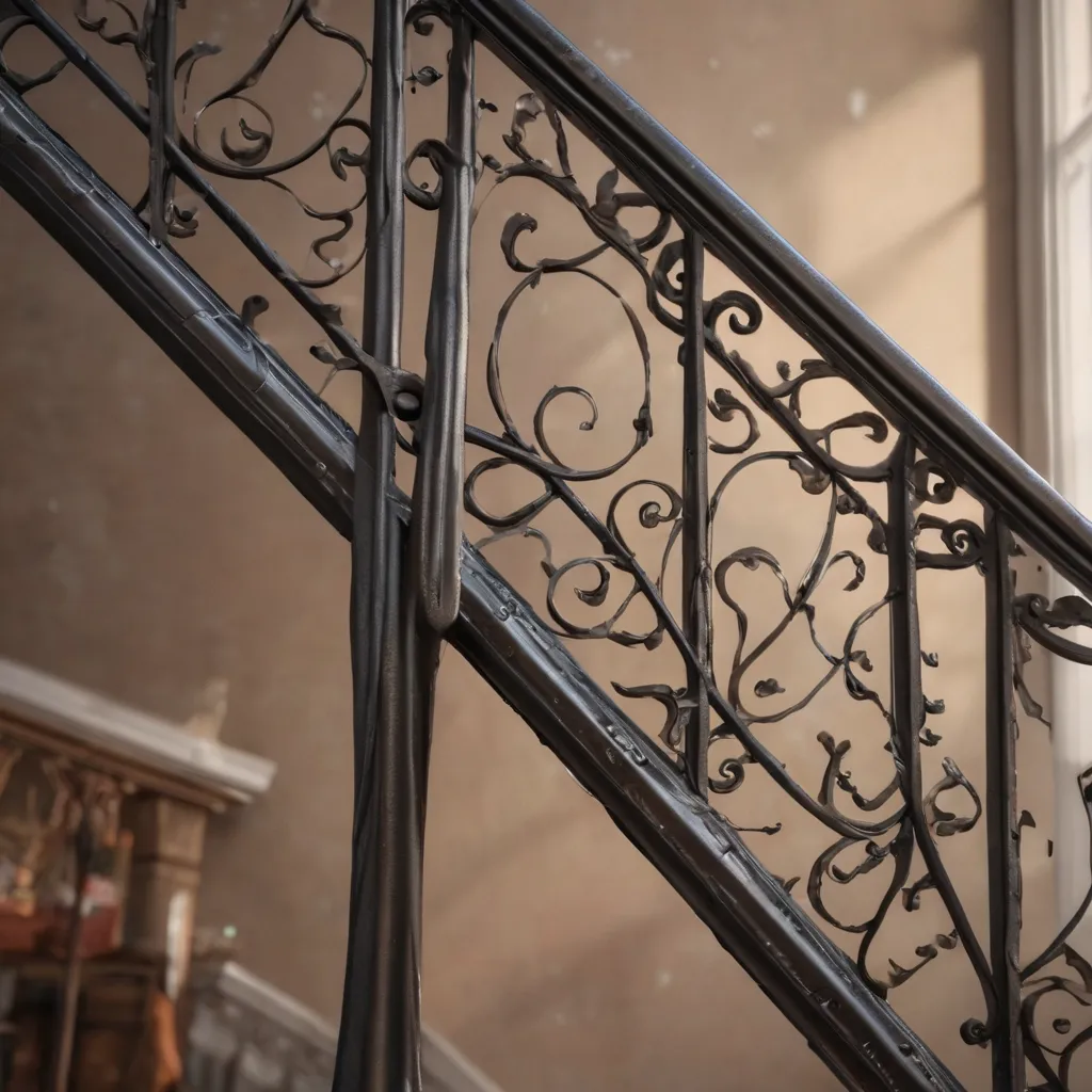 A Deep Dive into Finyl Line Railing Components