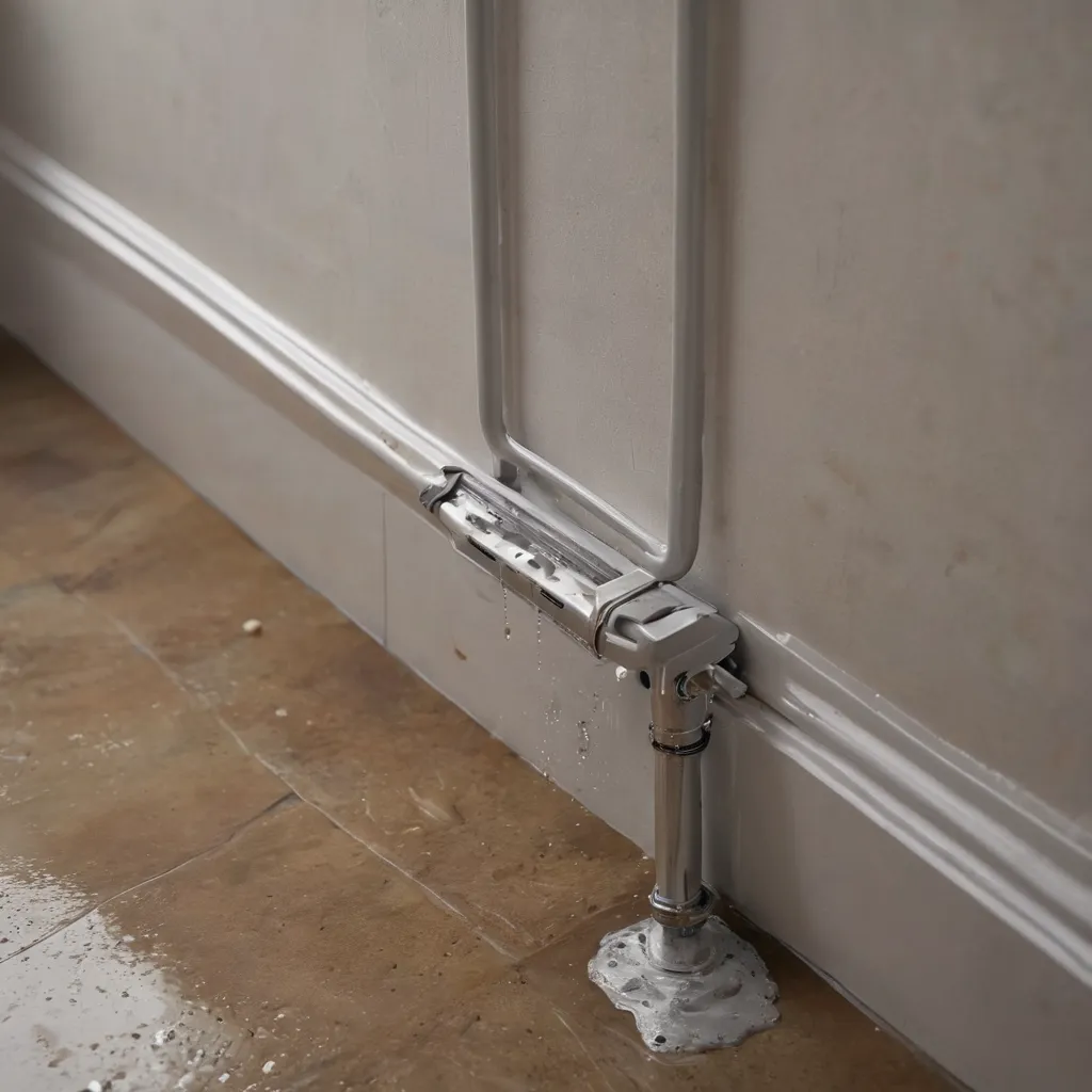 Flex Drain and Downspout Adapters for Water Control