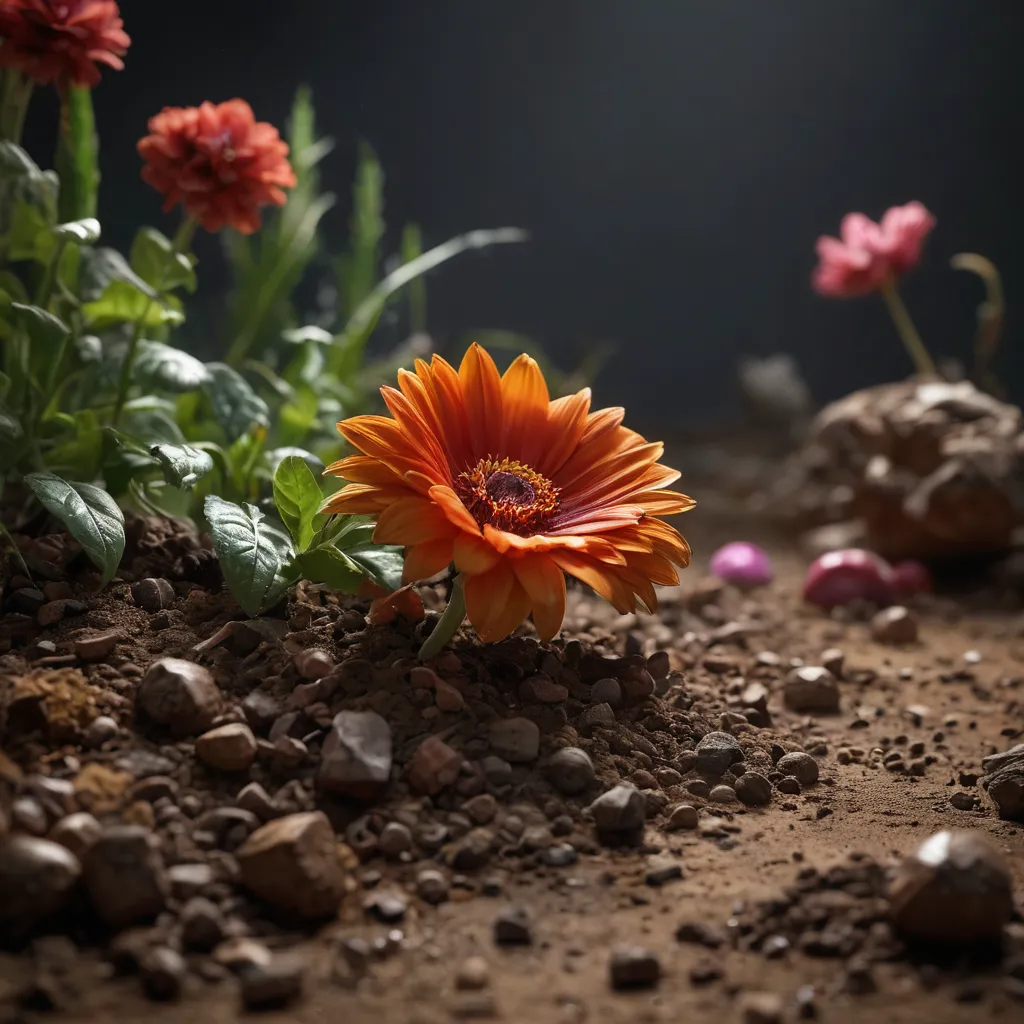 Unlocking the Secrets of Flower Soil: The Ultimate Guide for Vibrant Blooms
