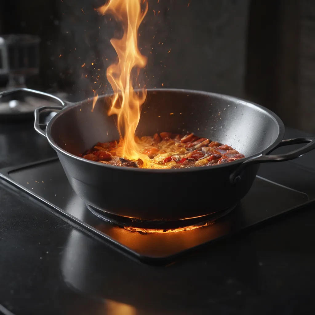 Unveiling the Advantages of Foil Drip Pans for Gas Stoves