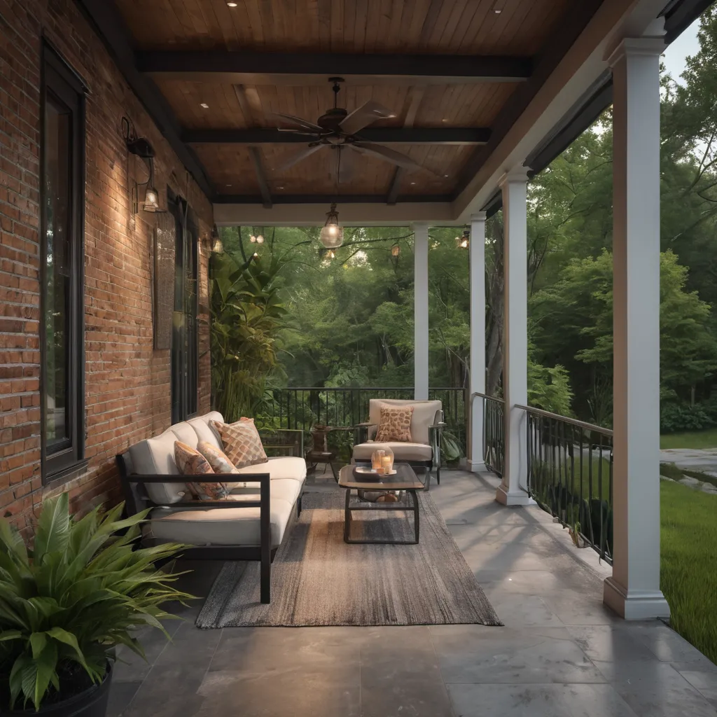 The Ultimate Guide to Framed Screen Porches Design