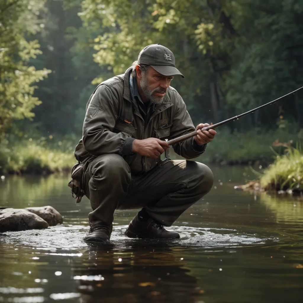Essential Freshwater Fishing Gear and Techniques: A Complete Guide