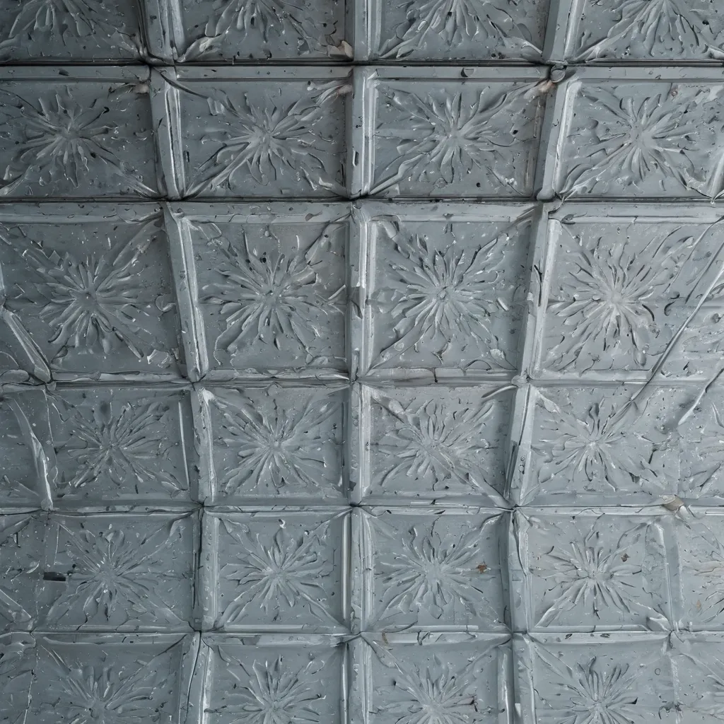 Unveiling Glacier Ceiling Tile: A Detailed Examination of Its ...