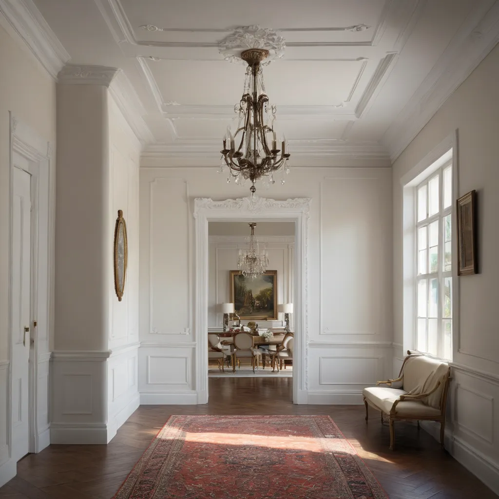 Exploring Glidden Country White Paint Characteristics