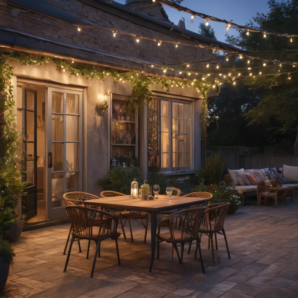 Expert Tips for Perfectly Hanging Outdoor Lights to Transform Your Space