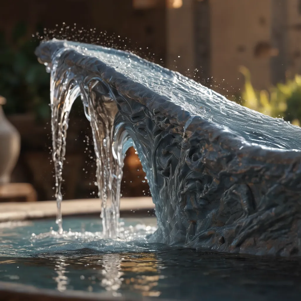 Discover the Charm of Alpine Tabletop Fountains: An In-Depth Guide