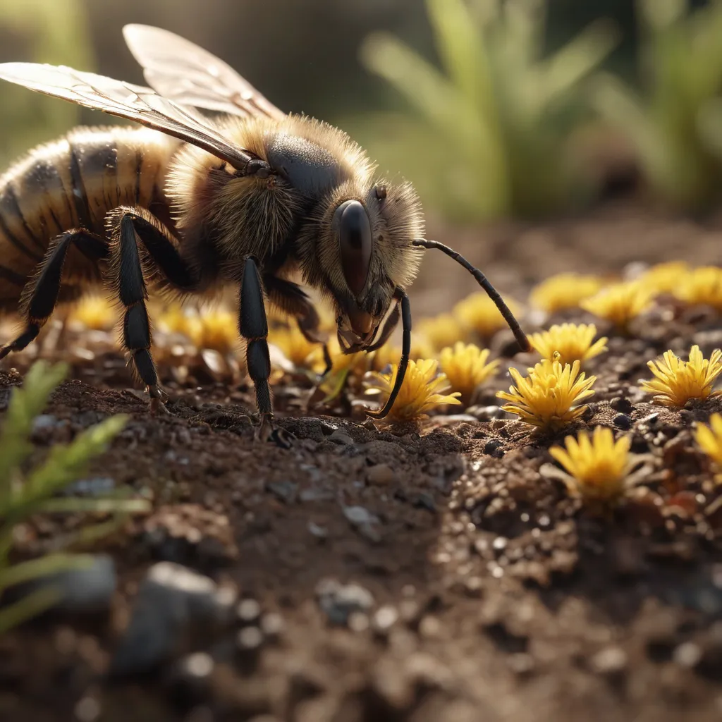 Ground Bee Repellent: Effective Strategies and Insights