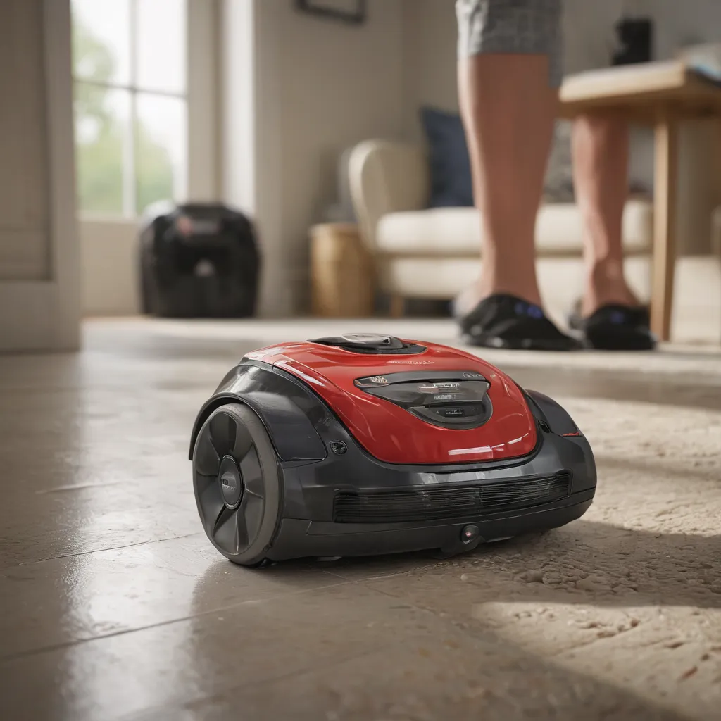 Hoover Paws Vacuum Technology: A Detailed Exploration