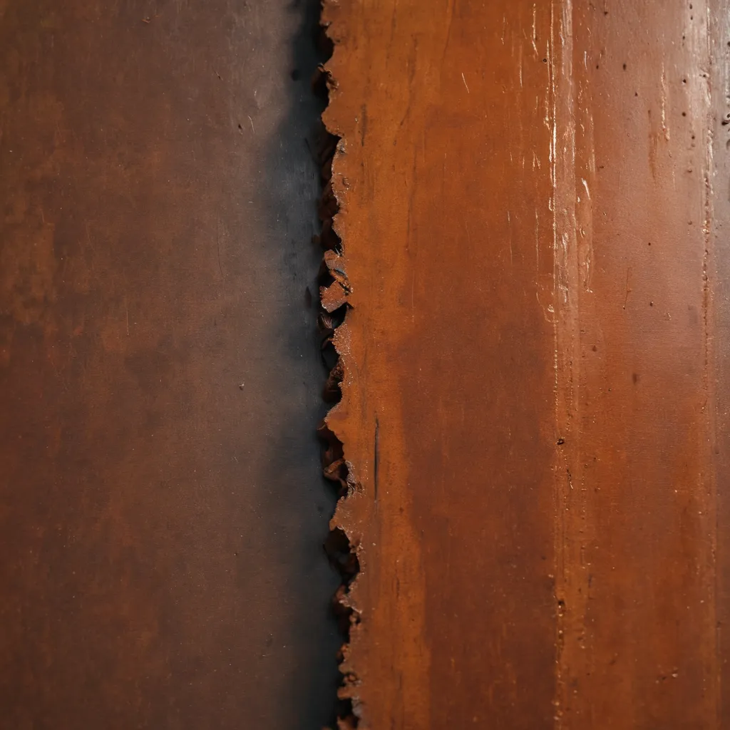 Choosing the Ideal Paint for Effective Rust Coverage