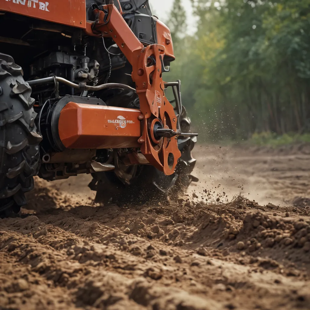 Top Rototillers for Challenging Hard Soil Conditions