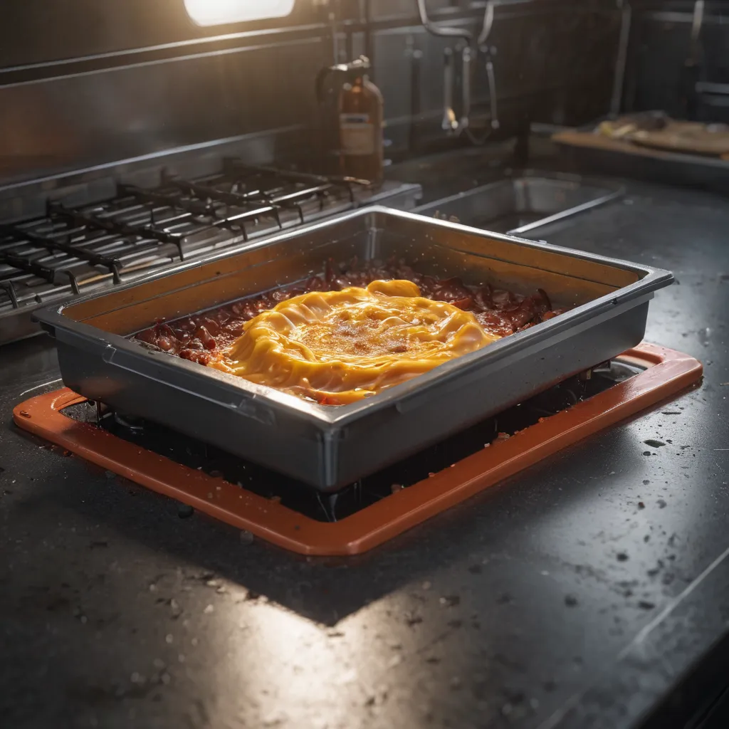 Unveiling the Significance of Drip Pans in Electric Ovens for Enhanced ...