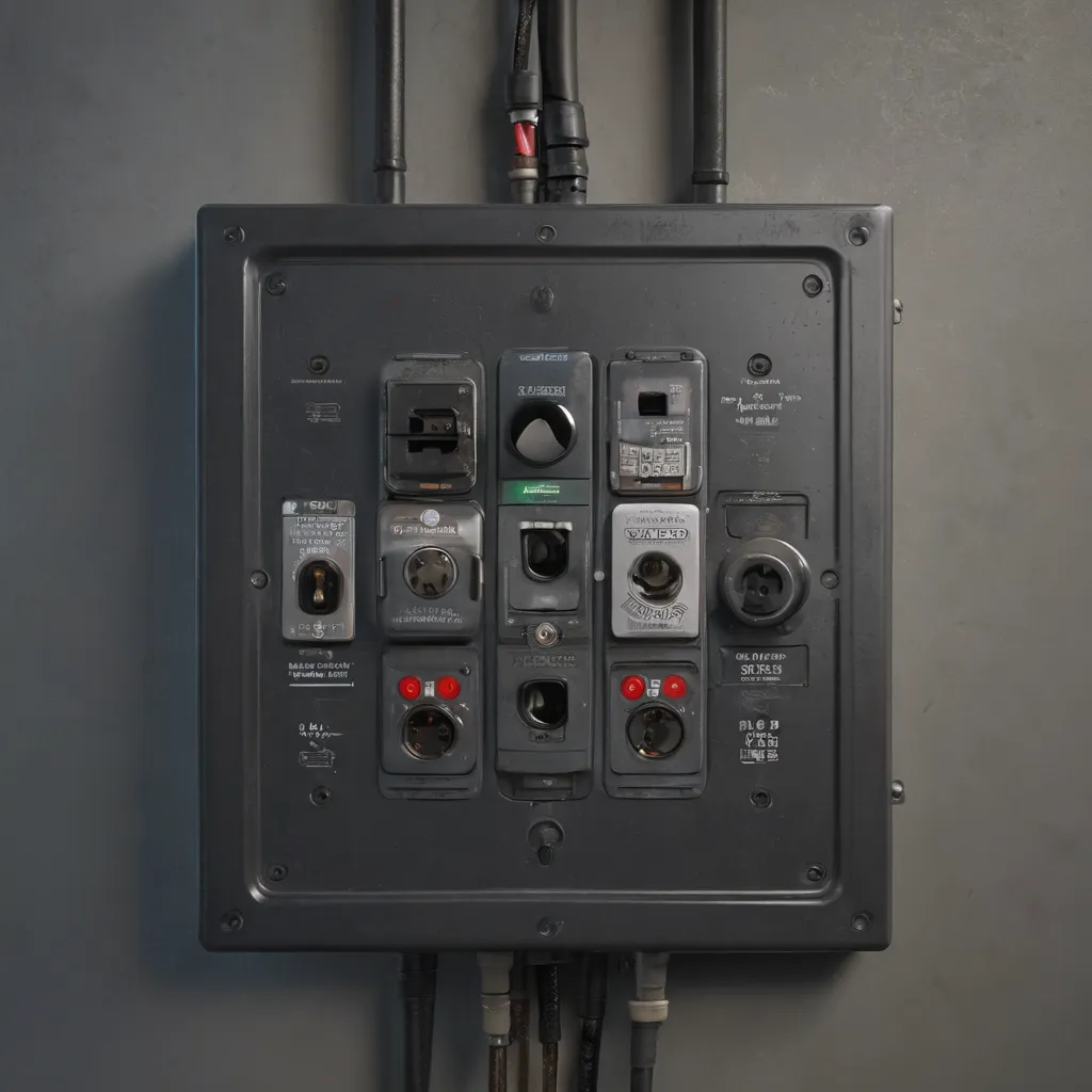 Exploring the Versatility of the 4-Gang Shallow Electrical Box