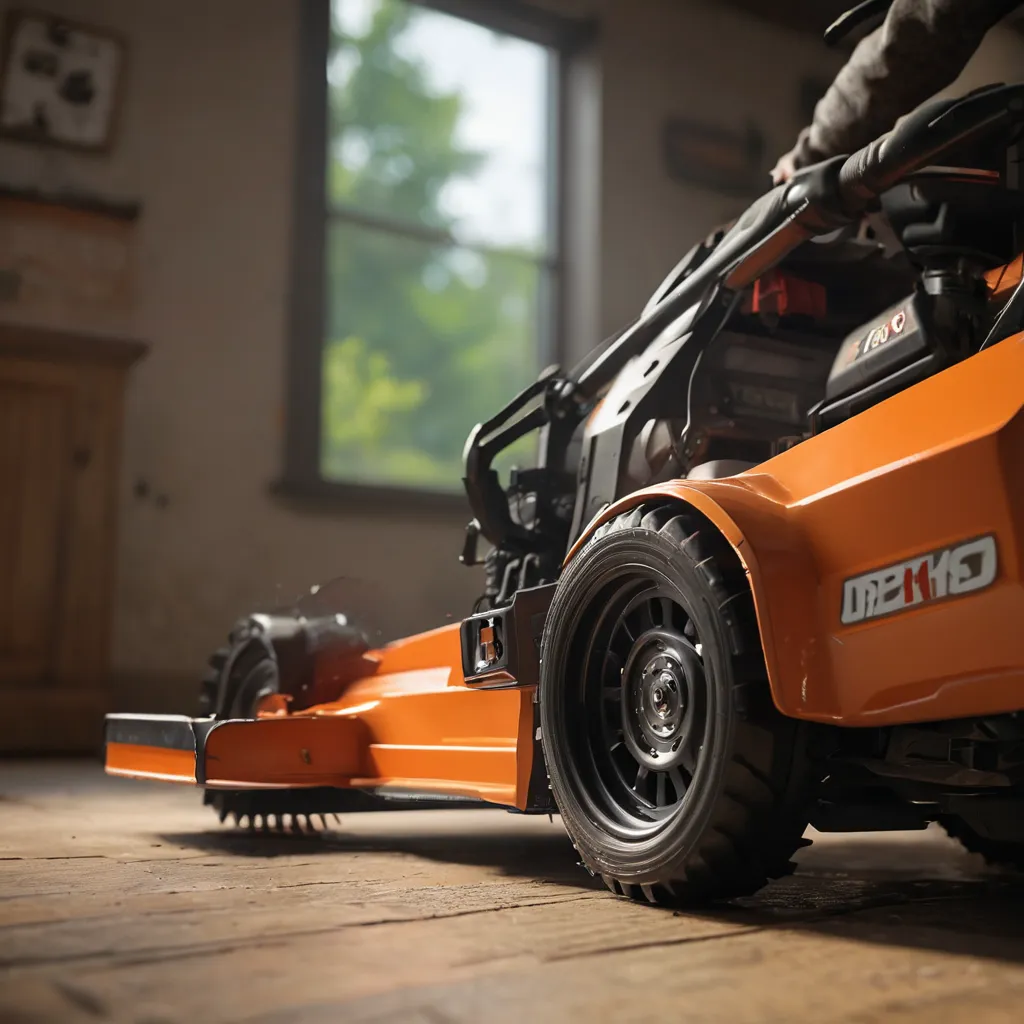 Unlocking the Cutting-Edge Features of the DR Lawn & Garden Edger Pro XL