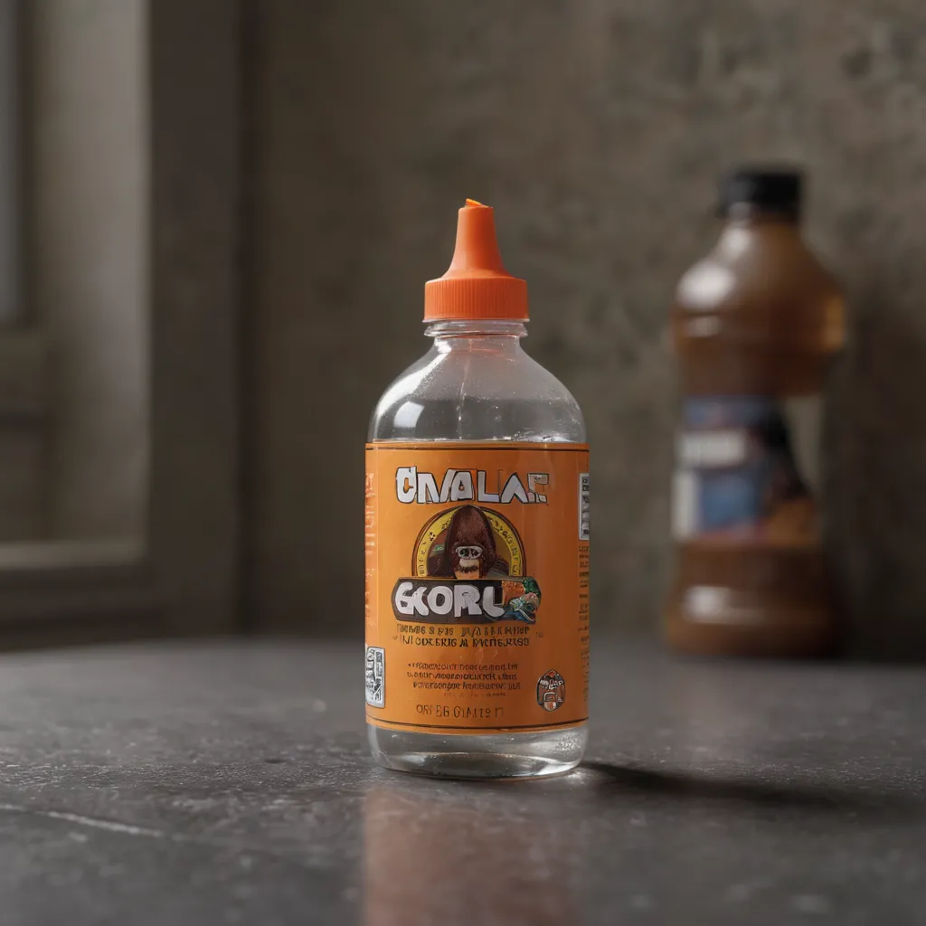 Unlocking the Diverse Applications of Small Gorilla Glue Across Various ...