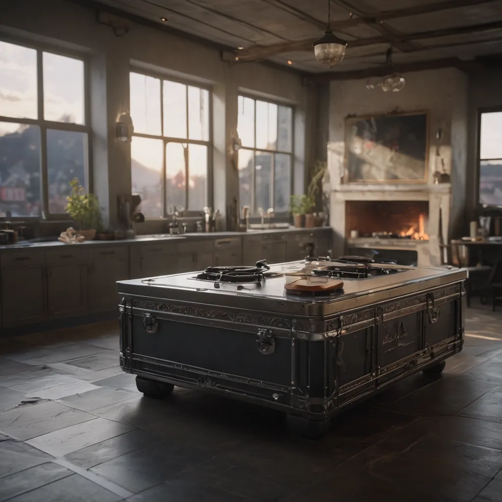 Unveiling the Versatility of the Blackstone Range Top Combo 28