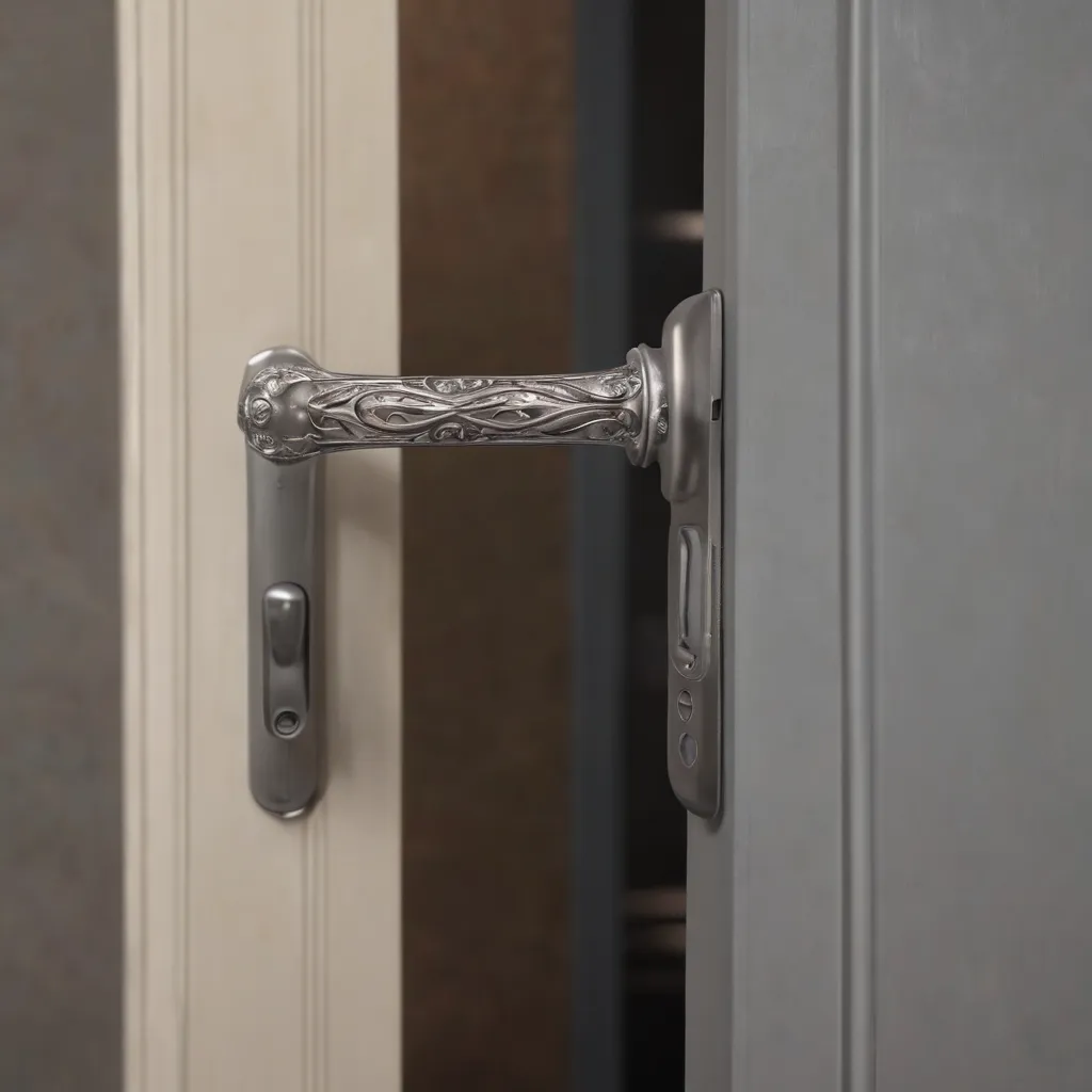 Unlocking the Larson Quick Fit Door Handle: An In-Depth Analysis