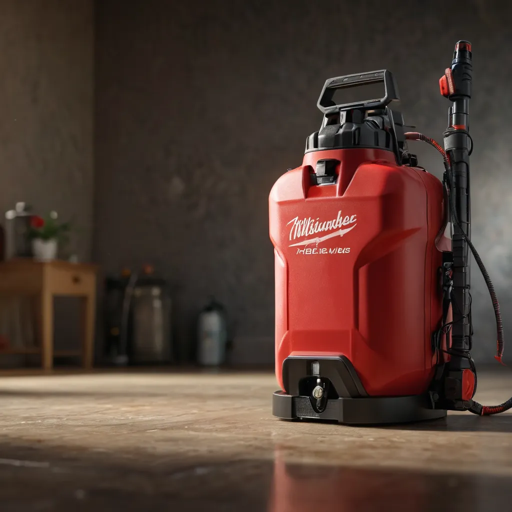 Unveiling the Milwaukee 18V Backpack Sprayer: A Detailed Exploration