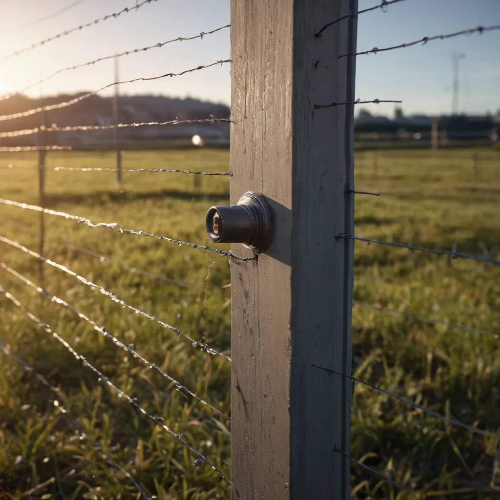 Unlocking the Potential of Electric Fence Tape Connectors: A ...