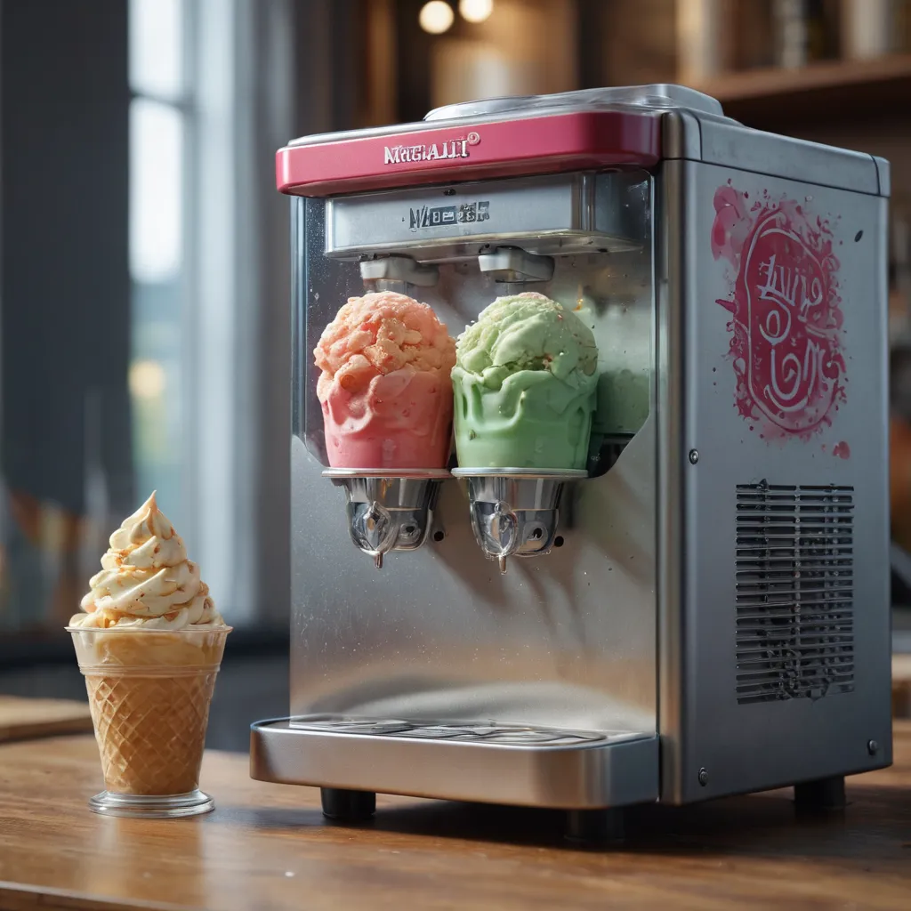 The Personal Ice Cream Machine: A Comprehensive Guide for Homemade Delights