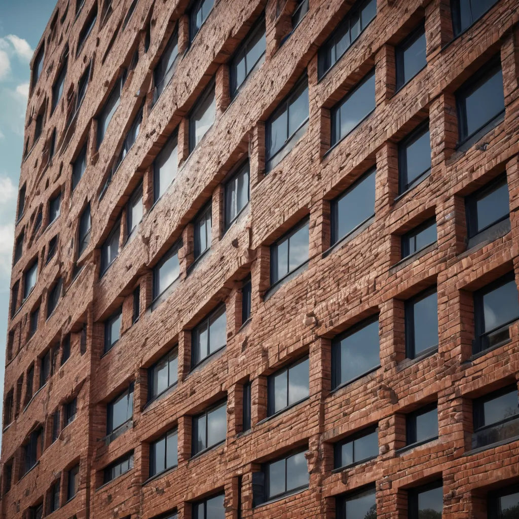 Revolutionizing Architecture: FRP Brick Panels' Innovative Applications