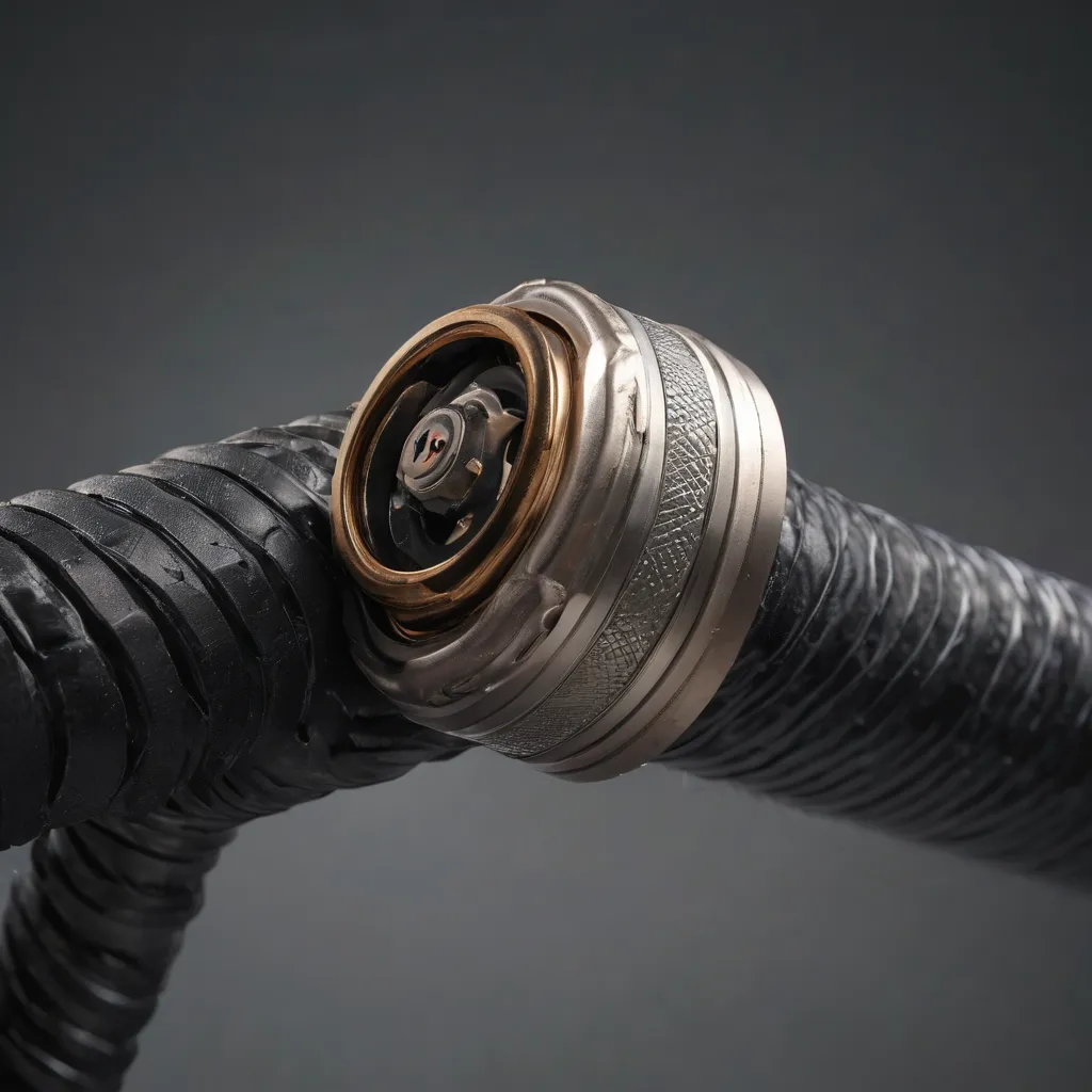 Unveiling the Advanced Design of the Fitt Force Pro Hose 50 ft