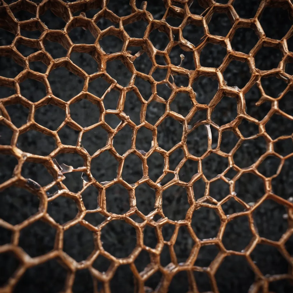 Unveiling the Intricacies of Small Hole Lattice Structures