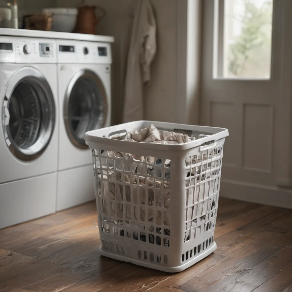 Discover the Most Innovative Laundry Baskets for Efficient Storage ...