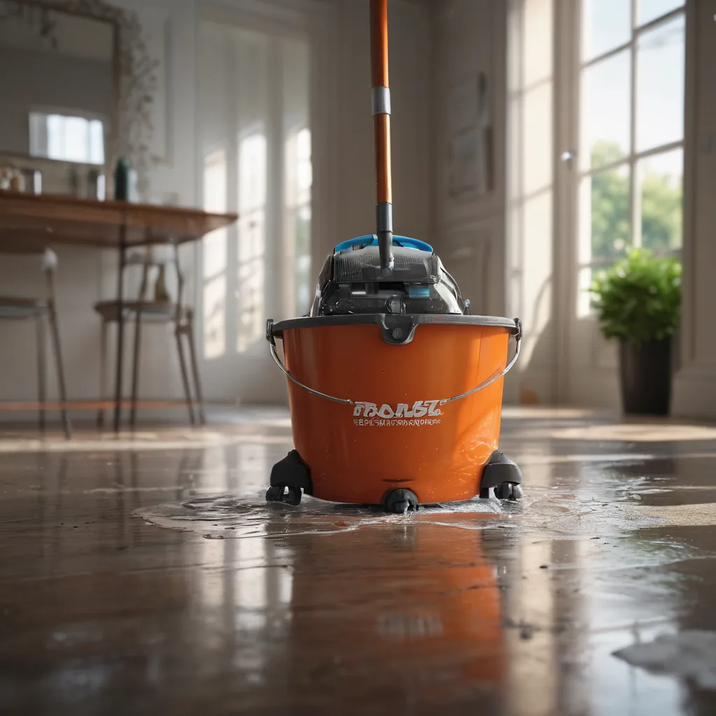 Unlocking the Secrets to Choosing the Perfect Mop and Bucket for Your Home